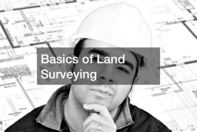 Basics of Land Surveying